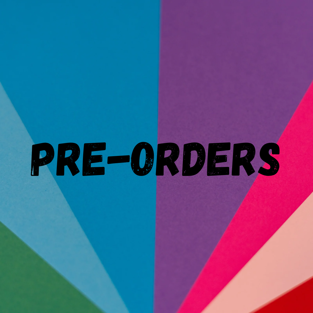 Pre-Order – Rainbow Fabrics